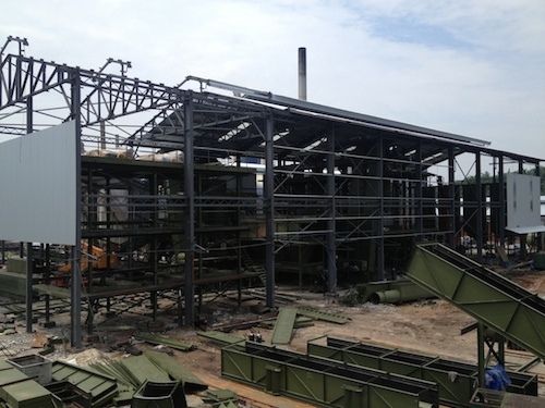 Plant Refurbishment & Maintenance – A.K.K. ENGINEERING SDN. BHD.