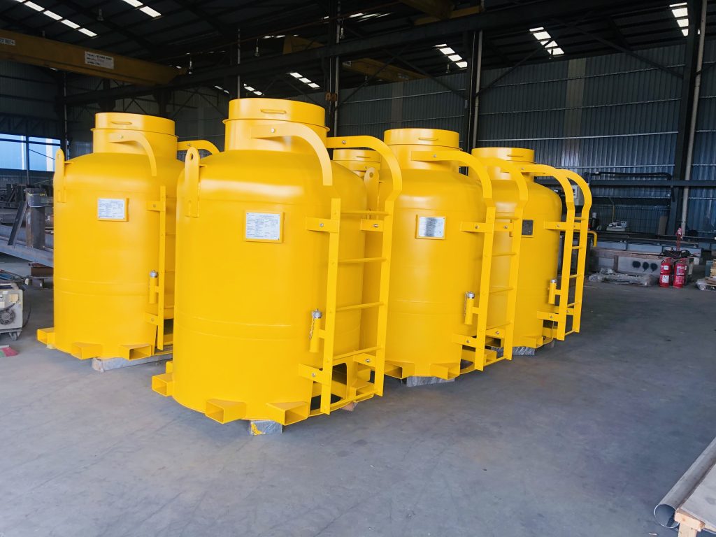 Blasting & Painting Works – A.K.K. ENGINEERING SDN. BHD.