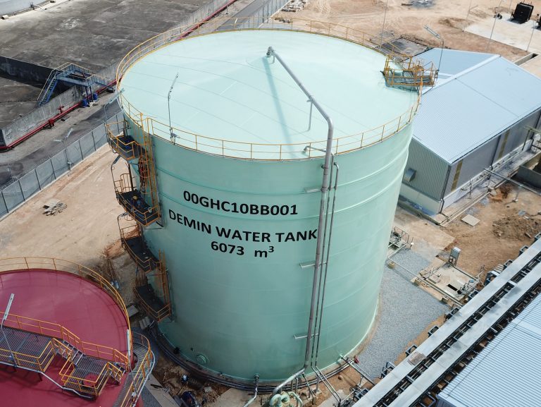 Blasting & Painting Works – A.K.K. ENGINEERING SDN. BHD.