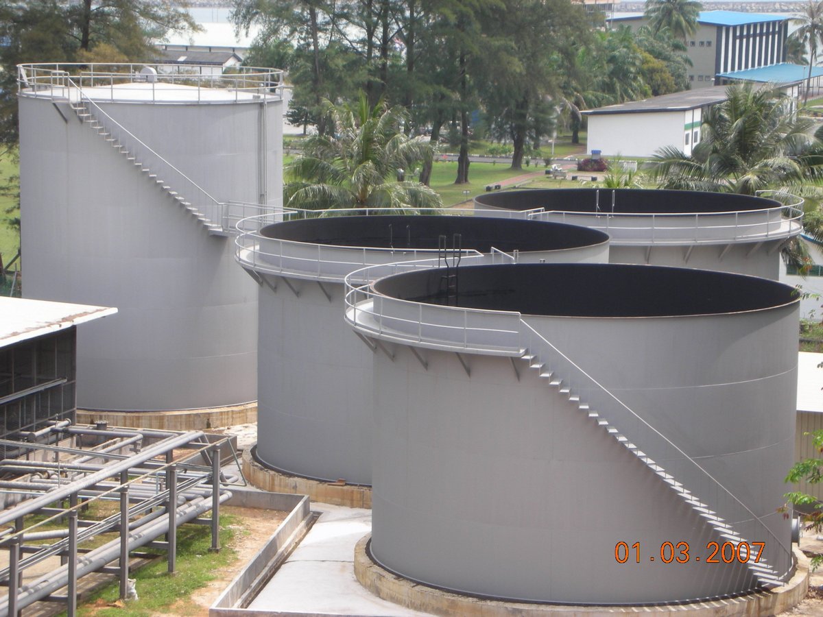 Effluent Treatment Plant – A.K.K. ENGINEERING SDN. BHD.