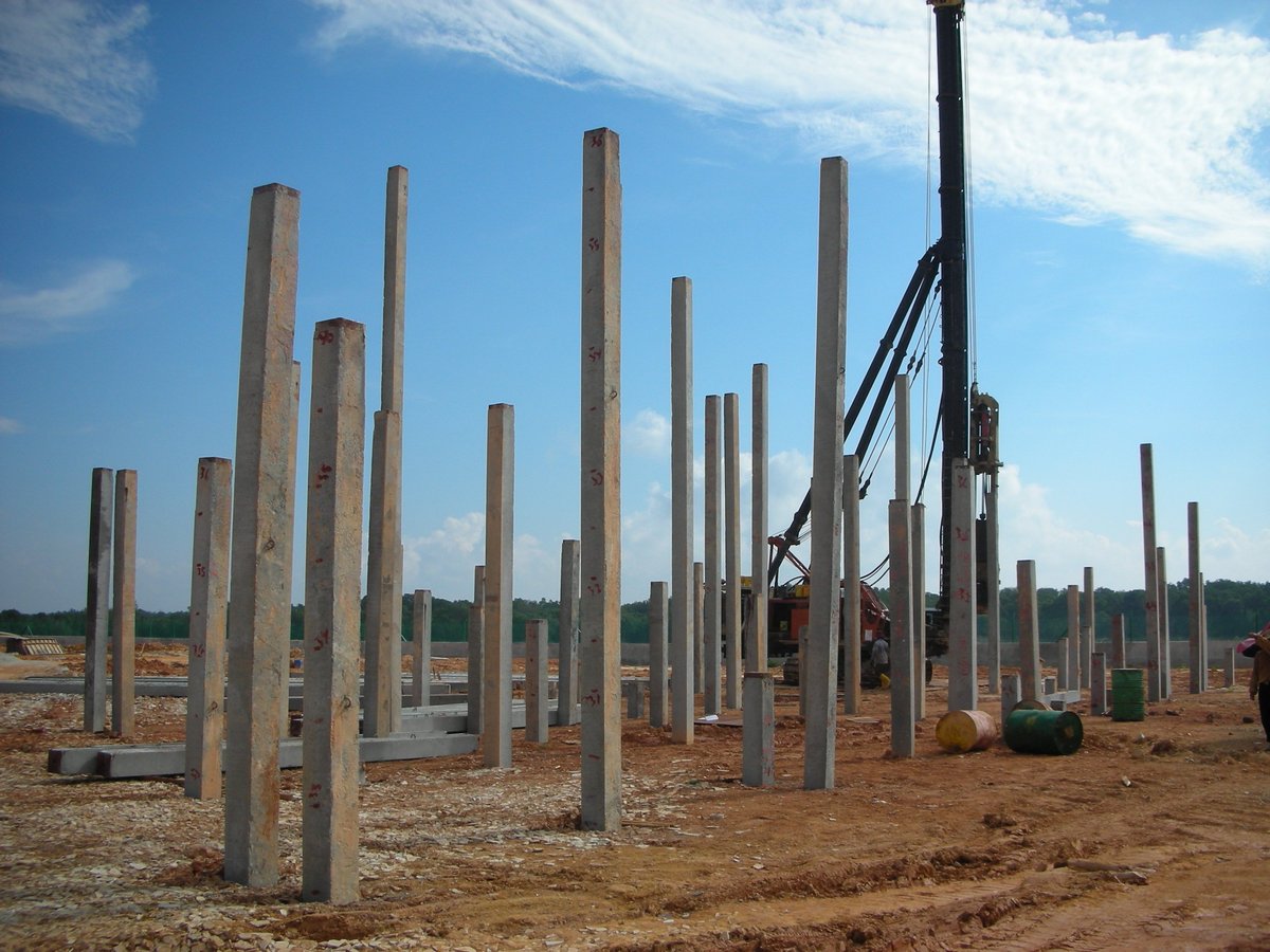 Civil Engineering – A.K.K. ENGINEERING SDN. BHD.