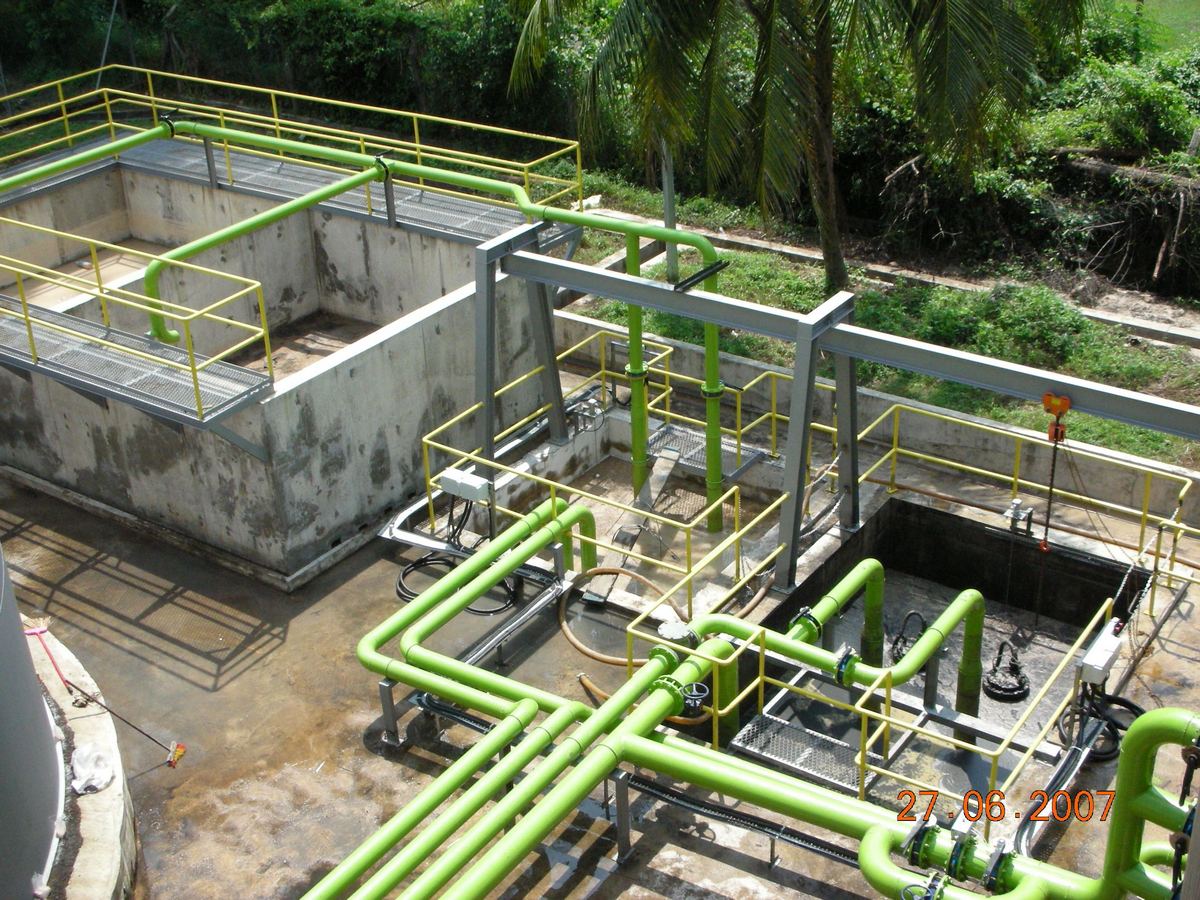 Effluent Treatment Plant – A.K.K. ENGINEERING SDN. BHD.