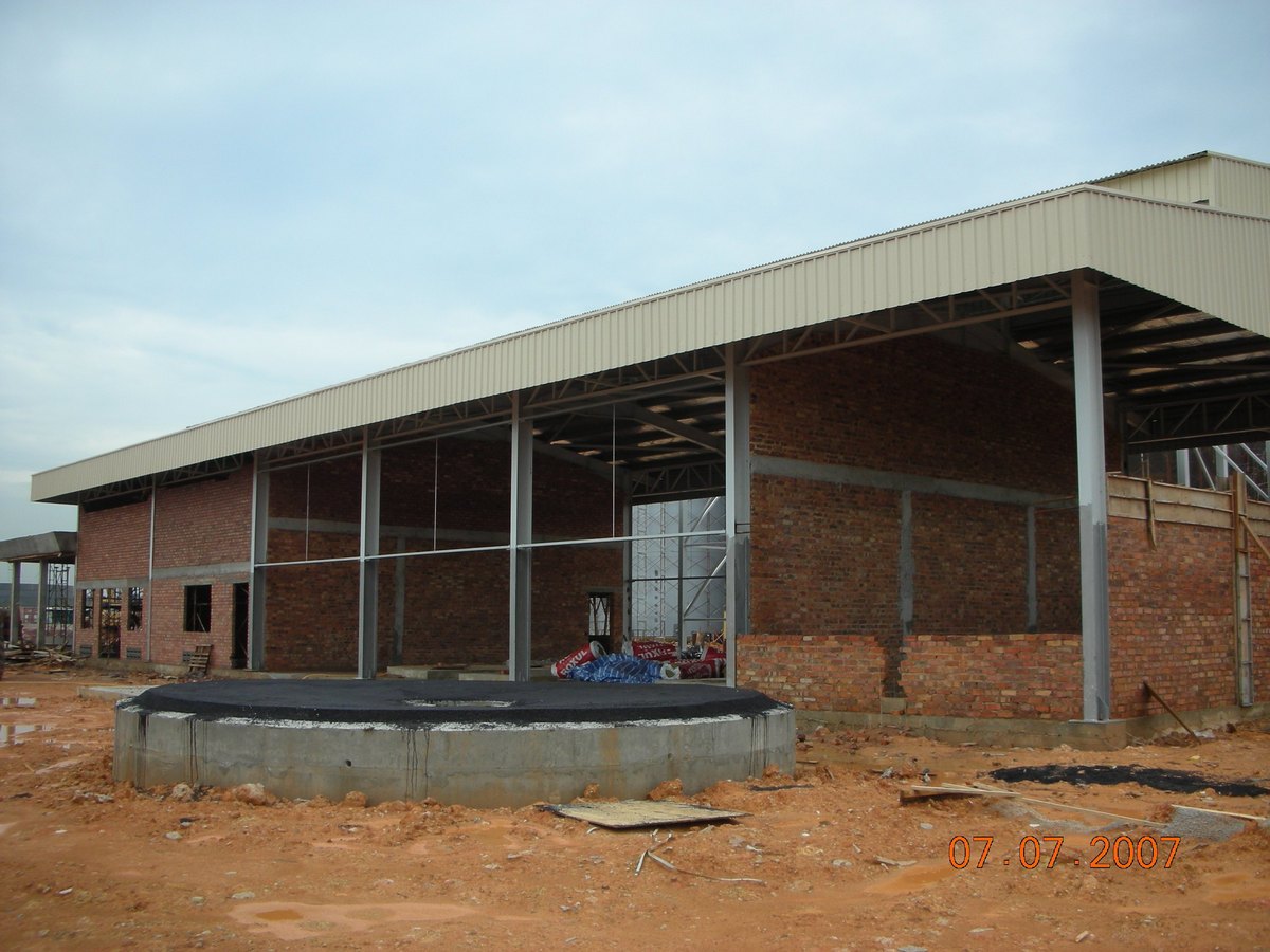 Civil Engineering – A.K.K. ENGINEERING SDN. BHD.