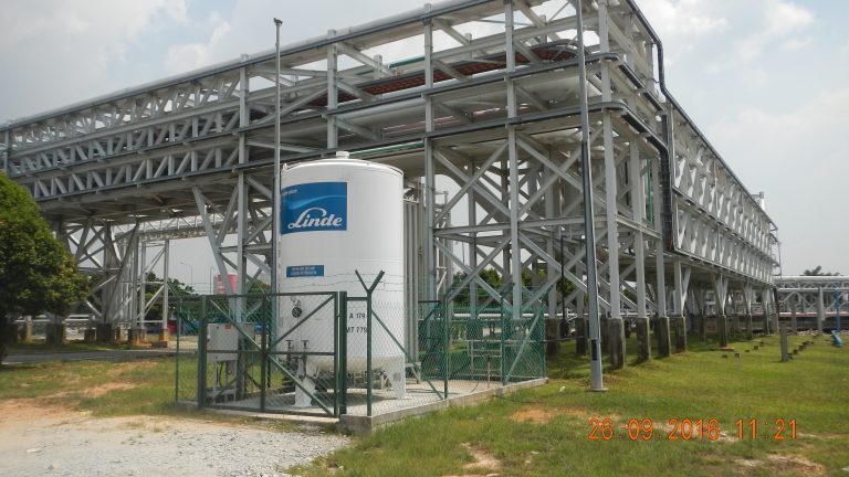 Piping & Pipe Rack – A.K.K. ENGINEERING SDN. BHD.