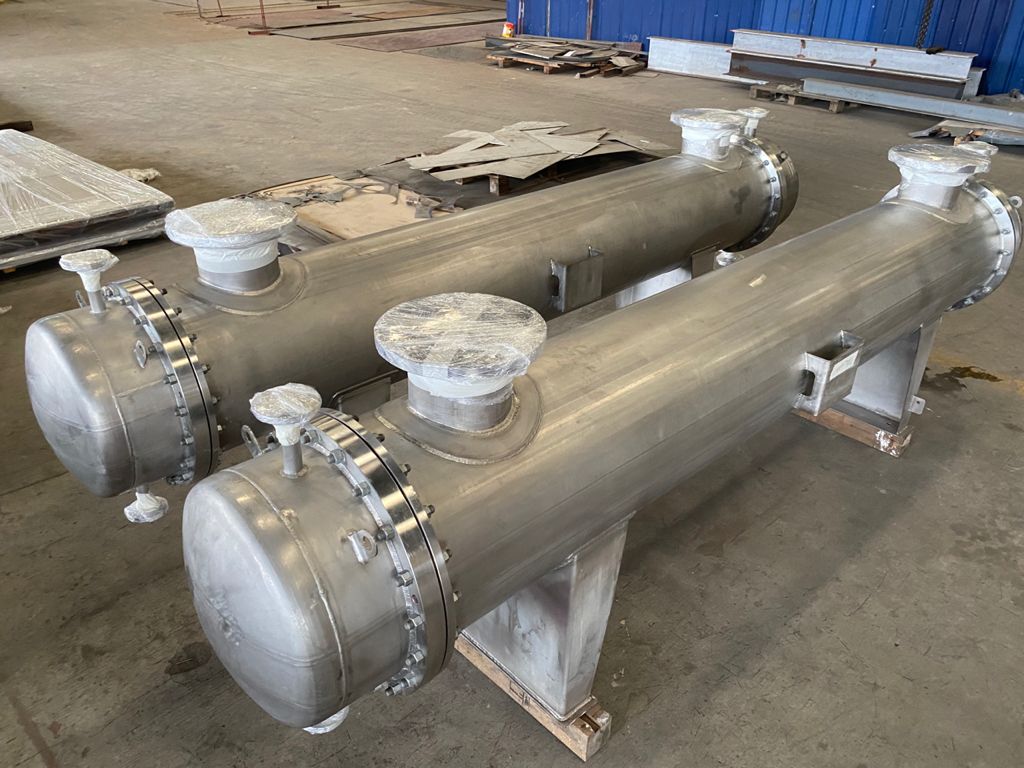 Heat Exchanger Fabrication – A.K.K. ENGINEERING SDN. BHD.