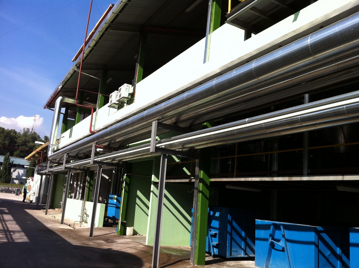 Biodiesel Plant – A.K.K. ENGINEERING SDN. BHD.