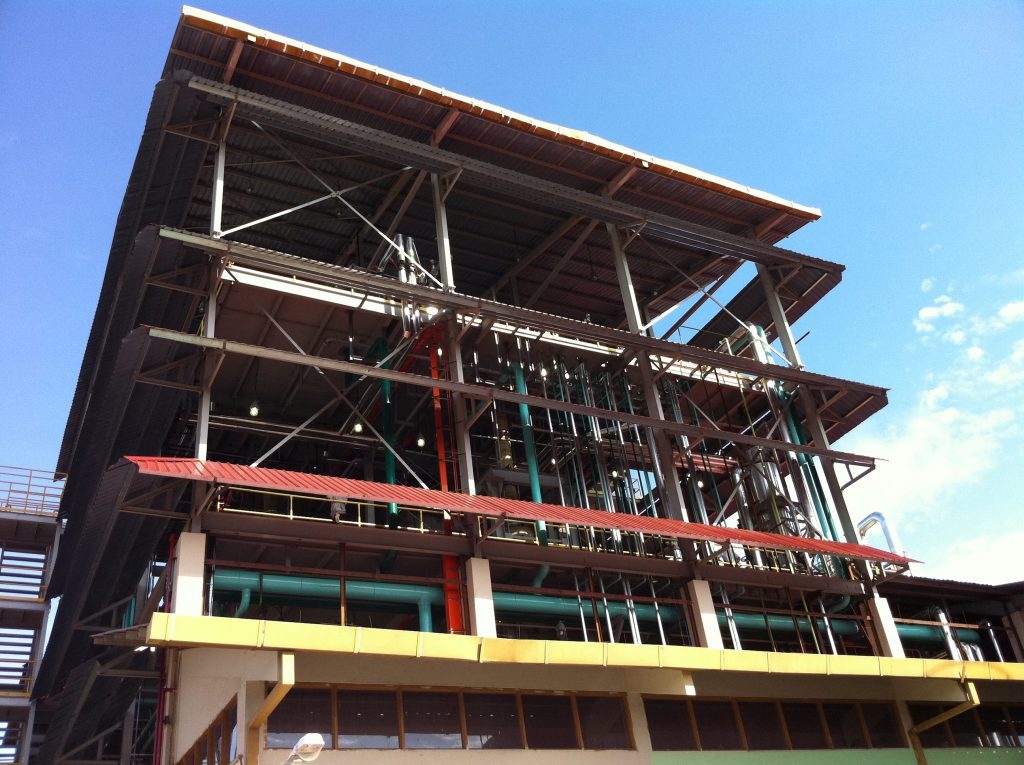 Piping & Pipe Rack – A.K.K. ENGINEERING SDN. BHD.