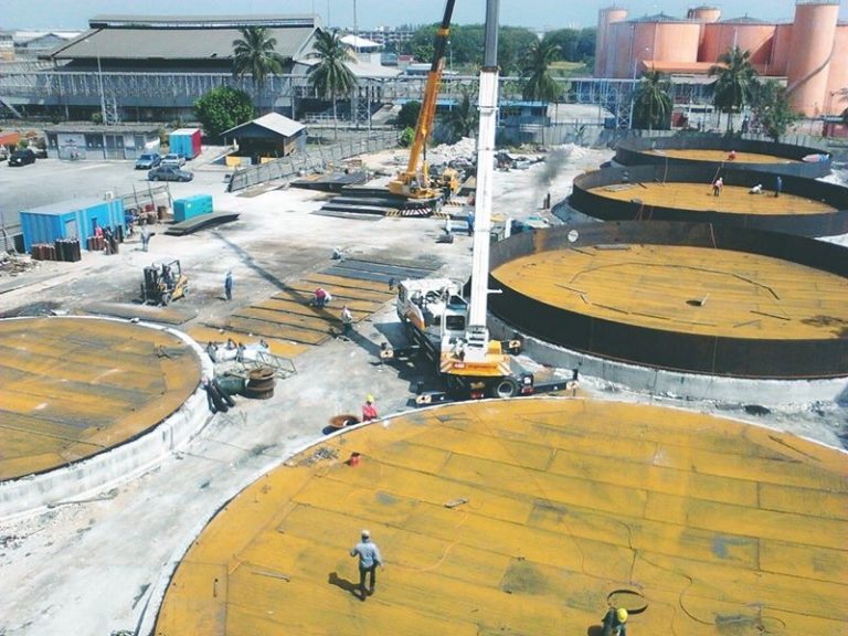 Storage Tank – A.K.K. ENGINEERING SDN. BHD.