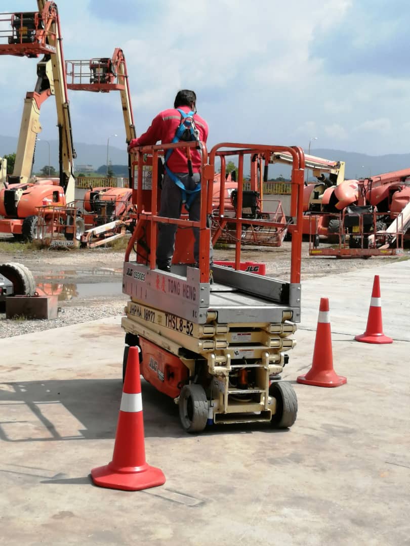 AKK STAFF COMPLETED IPAF TRAINING- Mobile elevating work platforms ...