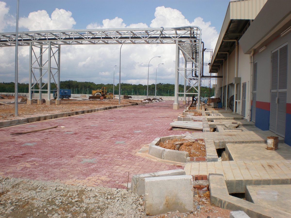 Civil Engineering – A.K.K. ENGINEERING SDN. BHD.