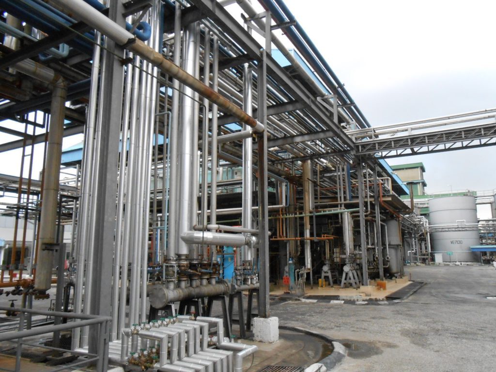 Piping Works – A.K.K. ENGINEERING SDN. BHD.